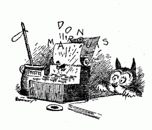 Archy and Mehitabel -a rediscovery! | Clint Spoon's